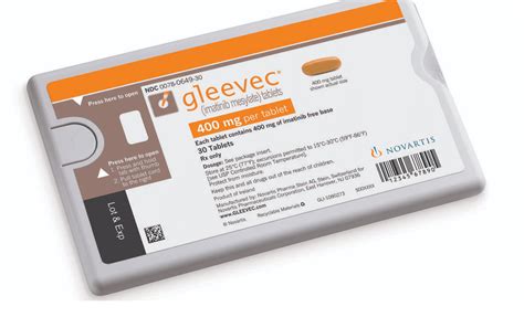 Treating Leukemia With Gleevec Imatinib Mesylate