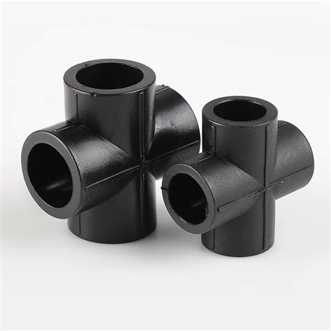 Hdpe Equal Cross Eastboom Wholesale Supplier