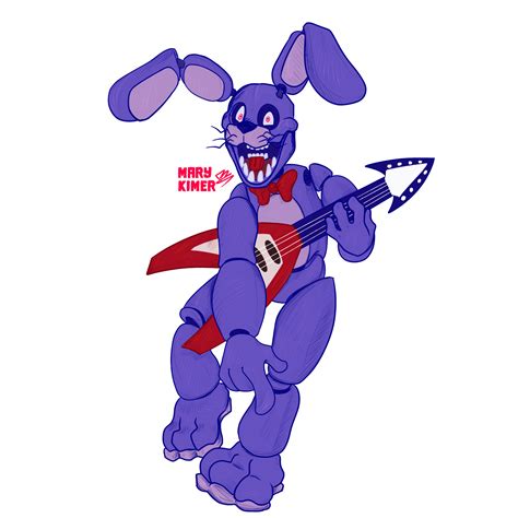 Bunny Collab Fnaf By Bardoenkrisis