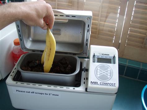 Electric Composter Sustainable Electricity They Use And Worth It