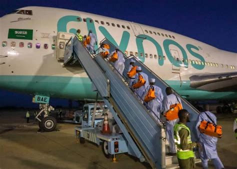 Flynas Consoles Kebbi Lagos Over Pilgrims Death