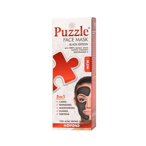Puzzle Maska Nevena