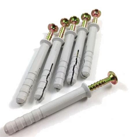 Pvc Rawl Plugs At ₹ 11 Packet Rawl Plug In New Delhi Id 13470620573
