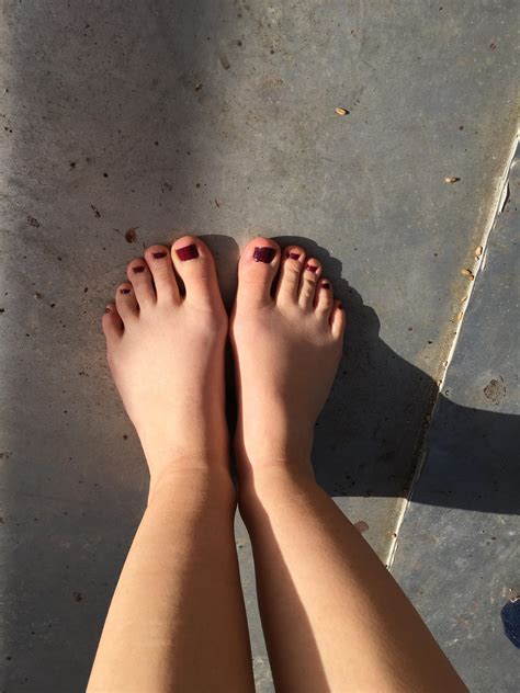 I Love The Sun On My Bare Feet Scrolller