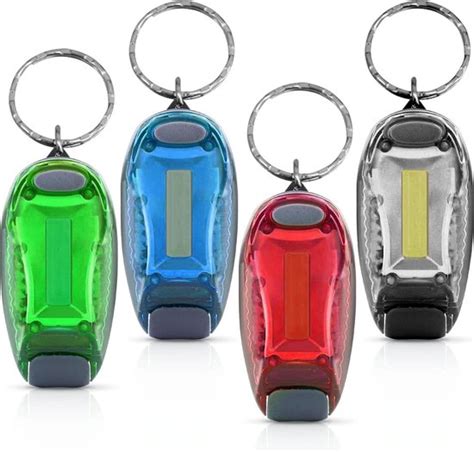 Led Knipperlicht Veiligheidslicht 4 Stuks 3 Lichtmodi Voor Kinderen