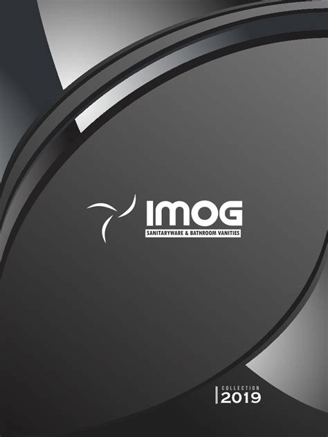 Imog Stainless Steel Catalogue Final January 2019 2 Pdf