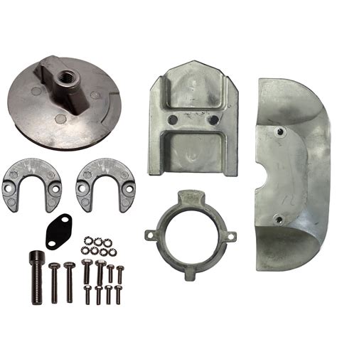 Alpha One Gen Ii Zinc Anode Kit