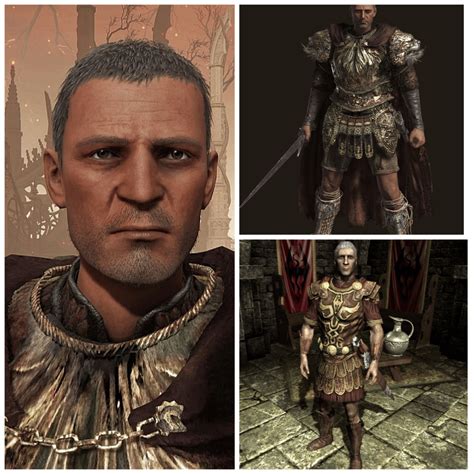 General Tullius Of The Imperial Legion Skyrim Reldenring