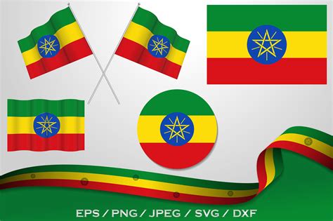 Ethiopian Flag Understanding Its Meaning Colors Wepahc