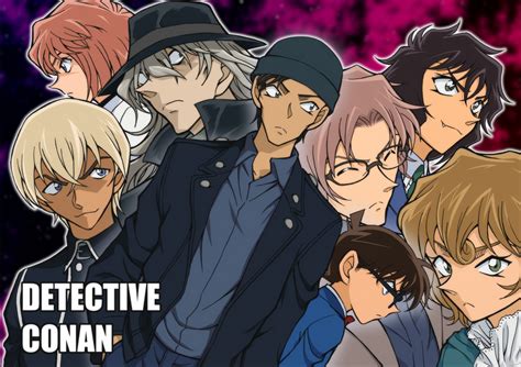 Detective Conan Episode List Summary Azzu