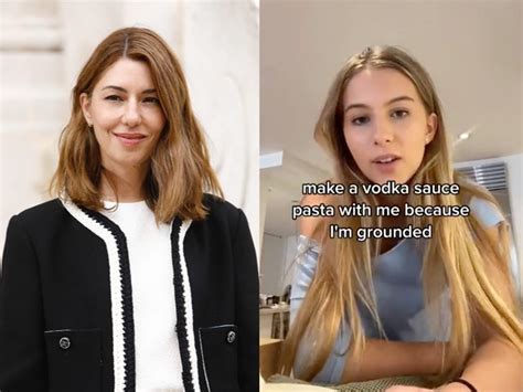 Sofia Coppola Finally Addresses Daughter Romys Viral Video About Being