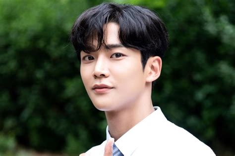 Sf9s Rowoon Talks About Taking On First Ever Lead Role In