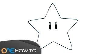 How To Draw A Star In Java Quick Drawing