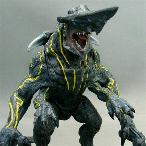 7 Pacific Rim Series 3 Kaiju Monster Knifehead Figure Action Model