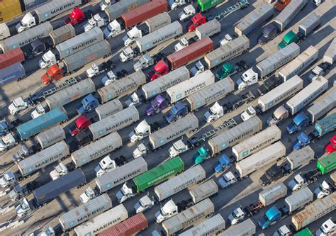 Global Shipping Disruption Ongoing And So Are The Consequences