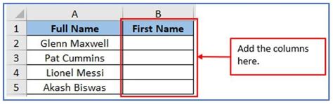 Methods Of Using Left Function In Excel Resource