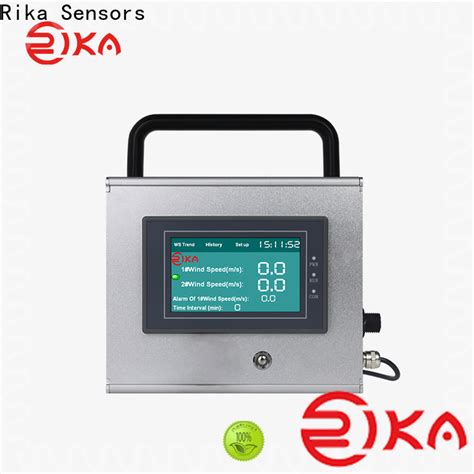 Best Datalogger Supply For Hydrological Systems Rika Sensors