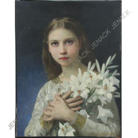 269 Elizabeth Jane Gardner Bouguereau Lot 269 Elizabeth Jane