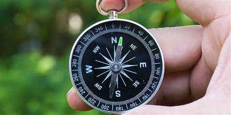 The Importance Of Compasses For Human Development