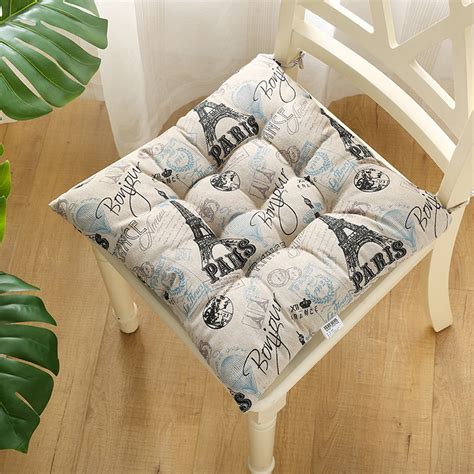 Surpdew Chair Cushions For Dining Chairs Set Of 4 Thick Kitchen Table