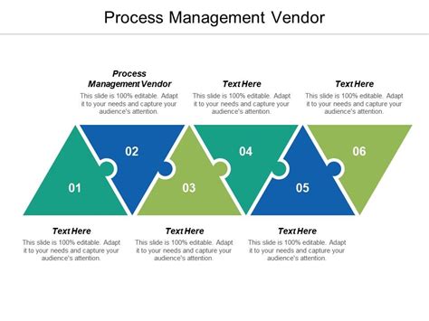 Process Management Vendor Ppt Powerpoint Presentation Model Background