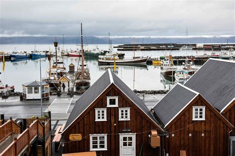 Húsavík Village Iceland Travel Guide