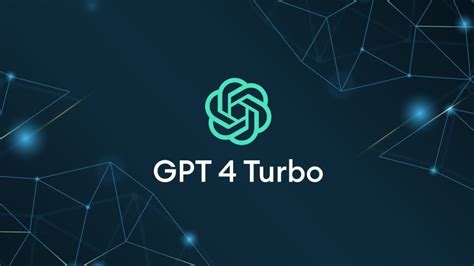 Openai Introduces Gpt 4 Turbo With Vision A New Paradigm In Ai Assisted Image Analysis