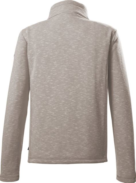 Killtec Heren Vest Vest Zomer Heren Beige 39316 Maat L