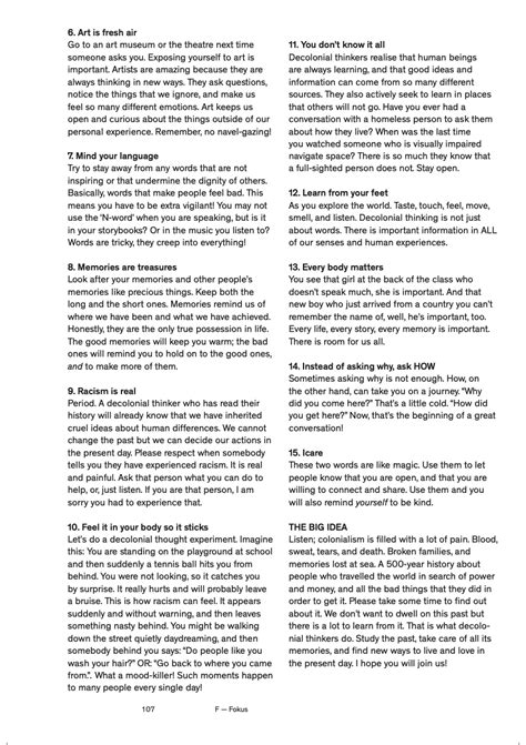 Decolonial Thinking For Beginners — Praksis