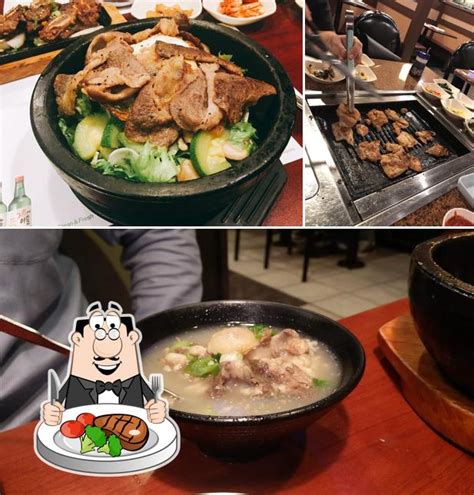 Song Hak Korean Bbq San Diego San Diego Restaurant Menu Prices And Reviews