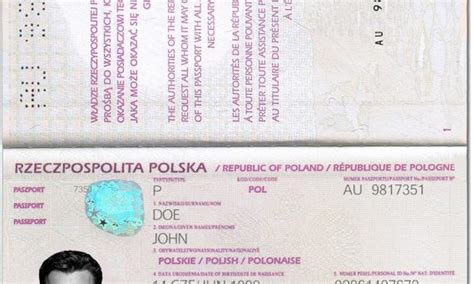Poland Fake Passport Buy Fake Id Best Scannable Fake Id Online