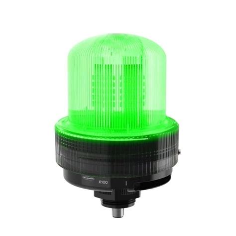 K100 Pro Beacon Series 100 Mm Programmable Multicolor Indicator
