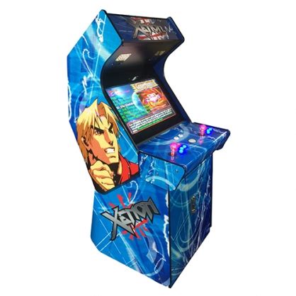 1940 Games In 1 Upright Video Game