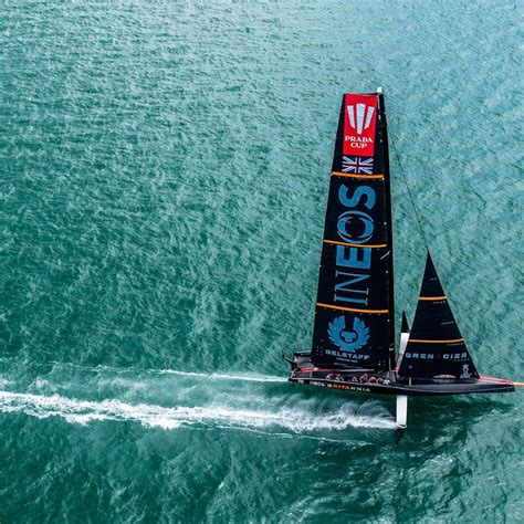 Limited Edition Ineos Britannia Sierras™