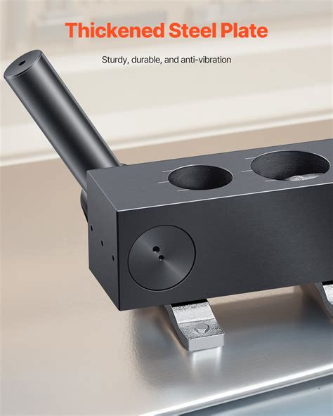 Pipe Notcher Tubing And Pipe Notcher For 1 5 2 Inch Pipes Notching Tool Vevor Us