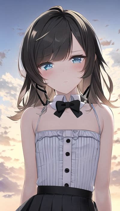 Femboy 46 Ai Art By Moonlightdefender On Deviantart
