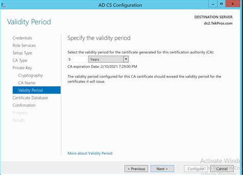 Windows 2012 R2 Deploy Certificate Authority Step By Step Part 1 Ps Simple Scripts