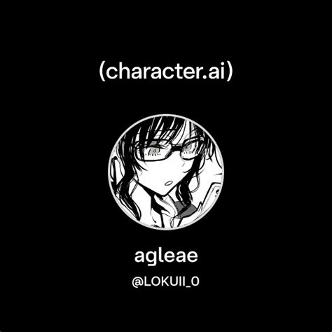 Chat With Agleae Character Ai Ai Chat Reimagined Your Words Your