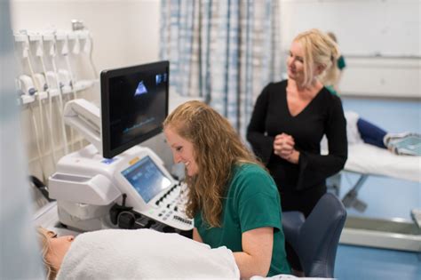Cardiovascular Sonography Bs Grand Valley State University