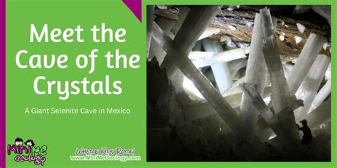 Meet The Amazing Cave Of The Crystals A Giant Selenite Cave In Mexico
