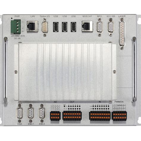 730sa Laser Scanner Controller