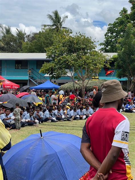 Tanam Adventist Primary Marks First Pre Independence Celebration