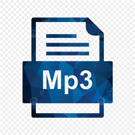 Mp3 File Document Icon Document Icons File Icons Mp3 Icons Png And