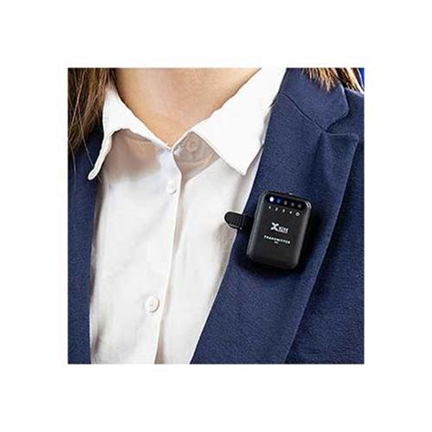 Xvive U6 Compact Wireless Mic System Guitarguitar