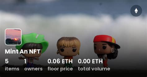 Mint An Nft Collection Opensea