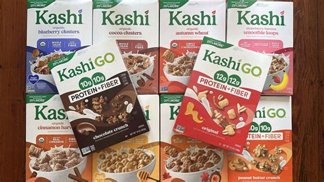 10 Kashi Cereals Ranked Worst To Best Tasting Table Briefly