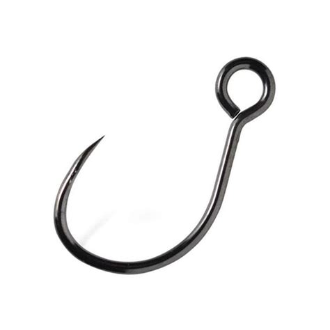 Barbless Simple Hook Vmc 7237b Light Inline Barbless