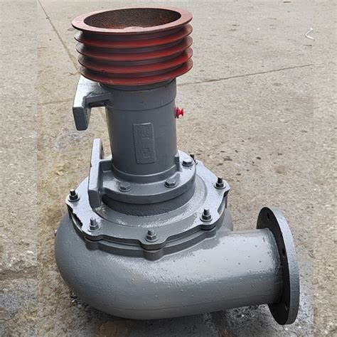 10 12 Discharge Sand Suction Pump Large Gravel Slurry Pump