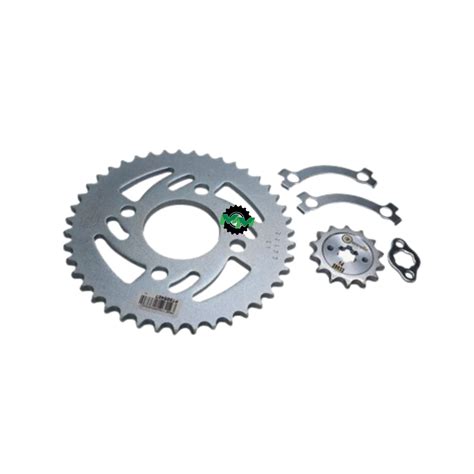 Kit PiÑones Xtz125 Cassarella Motomundialsas