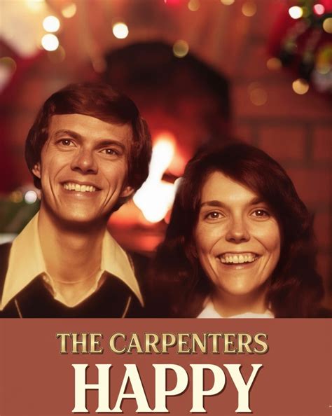 Top A Smile In Every Note — The Carpenters Happy” Is Sunshine